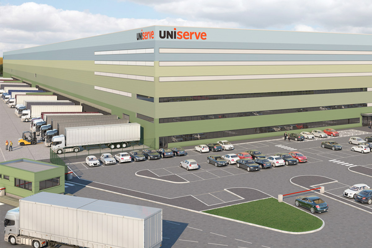 Uniserve - Vision Zero Consult